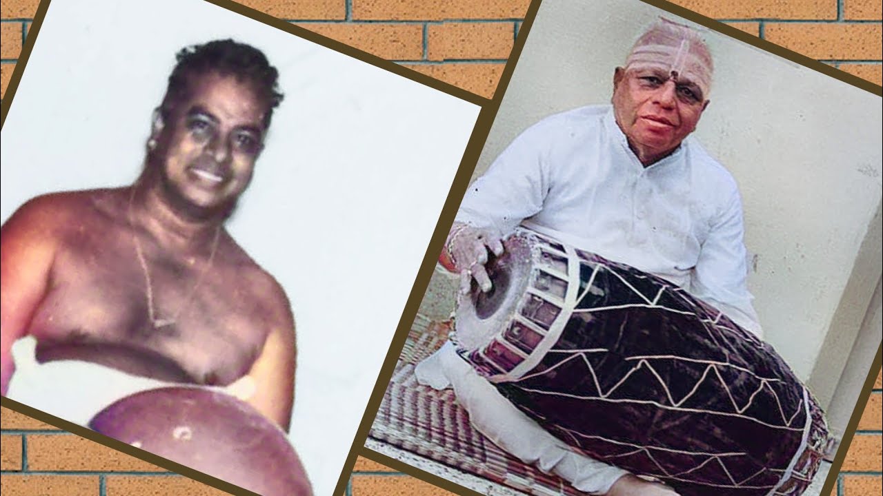 Thani Avarthanam | T.K.Murthy | Alangudi Ramachandran | Cairo Egypt | 1963 | M.S.Subbulakshmi ...