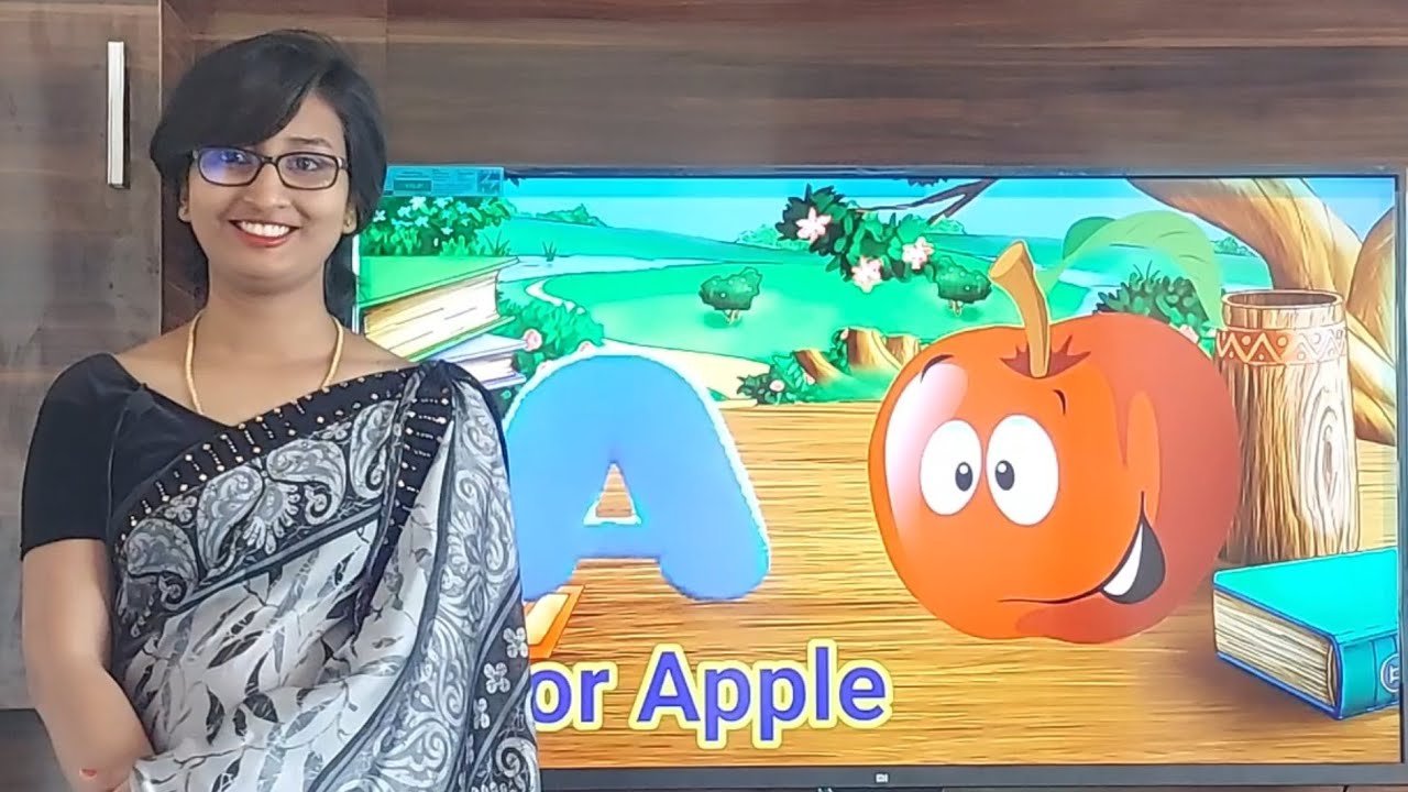 ABC song || Nursery rhymes || Kids songs || Learn abc || ABC alphabet ...