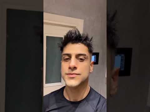 REYNMEN YENİ SAÇ, FERDİ, SPOR YAPIYOR