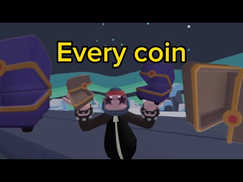 How to get every button coins in Yeeps hide n seek - YouTube