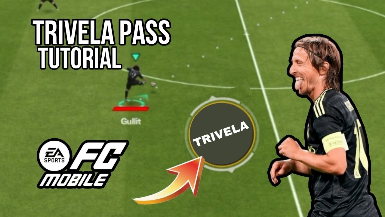 TRIVELA PASS Tutorial | Einstein FC | FC Mobile - YouTube