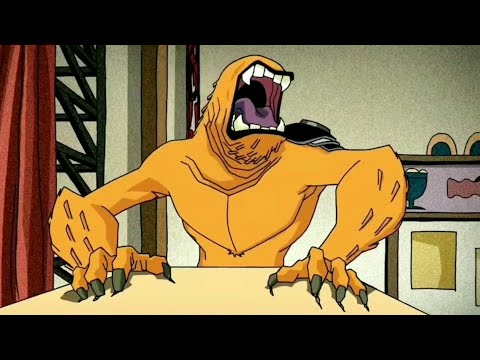 BEN 10 - WILDMUTT - THE ANIMAL AMV🦁