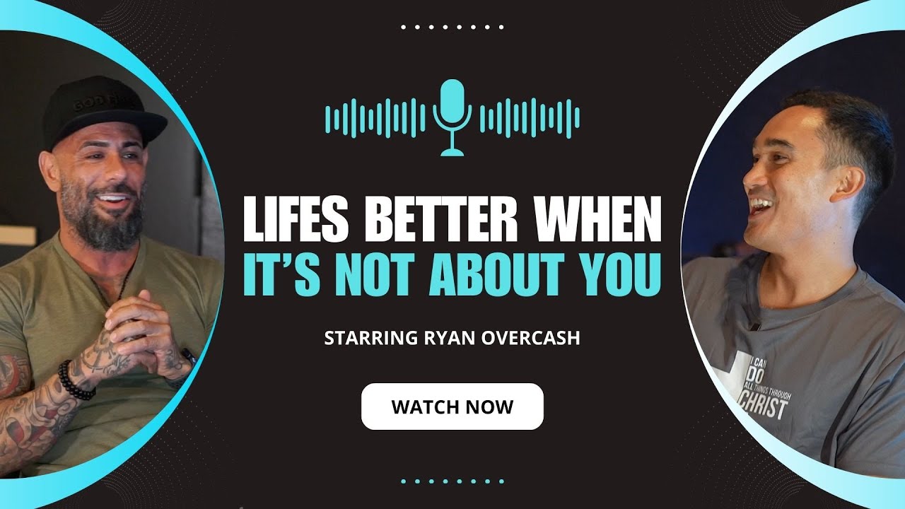 Why Putting Others First Unlocks Unimaginable Joy - Starring Ryan ...