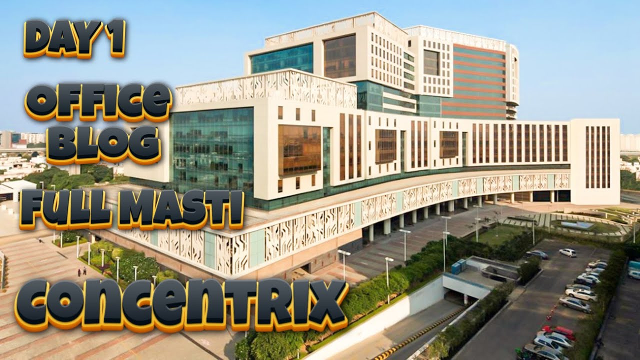 "Starting My Journey at Concentrix: Day 1 Experience!" - YouTube