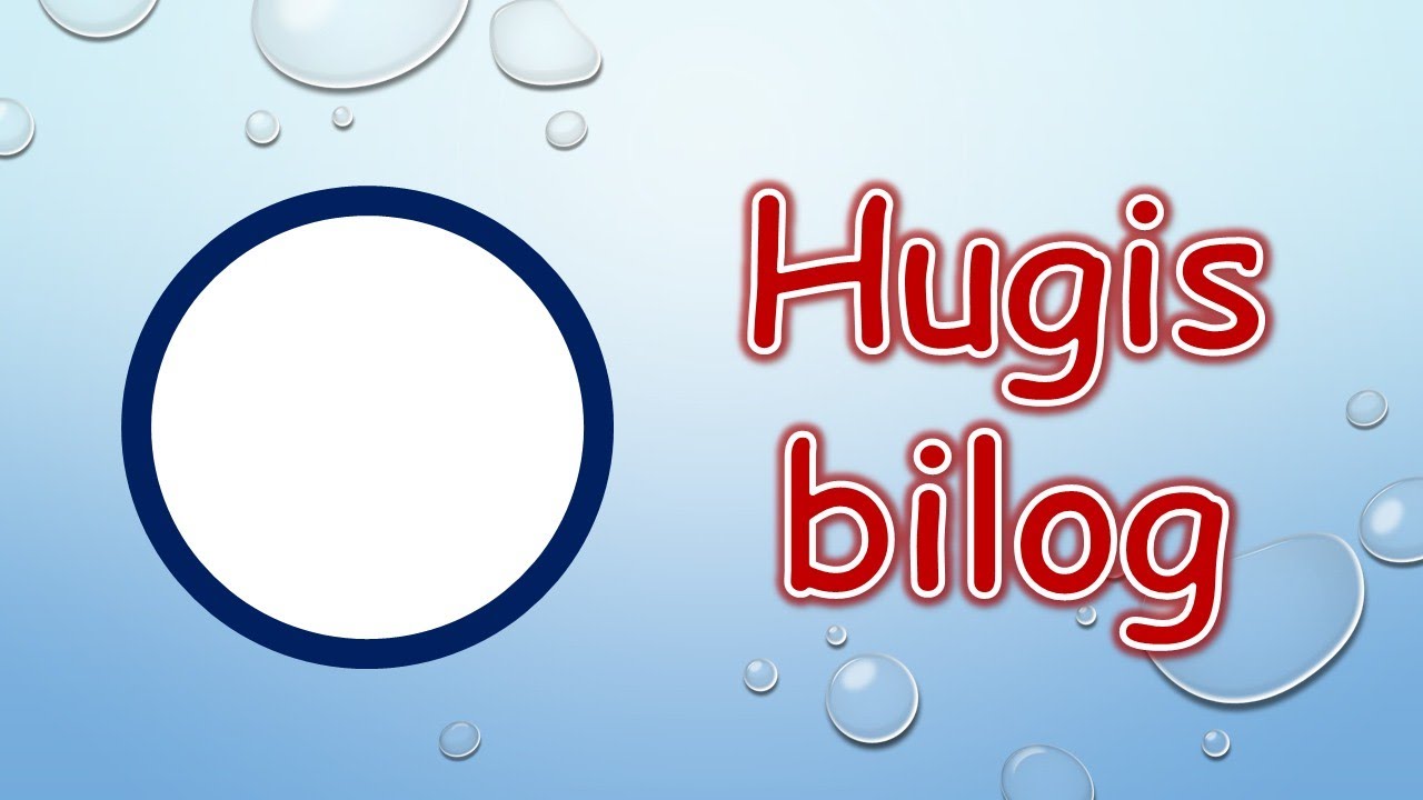 Hugis bilog (circle) - YouTube