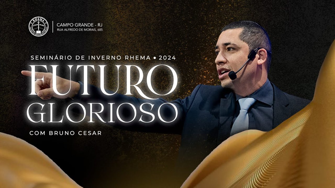 Seminário de Inverno - Bruno Cesar - 11.07.2024 - YouTube