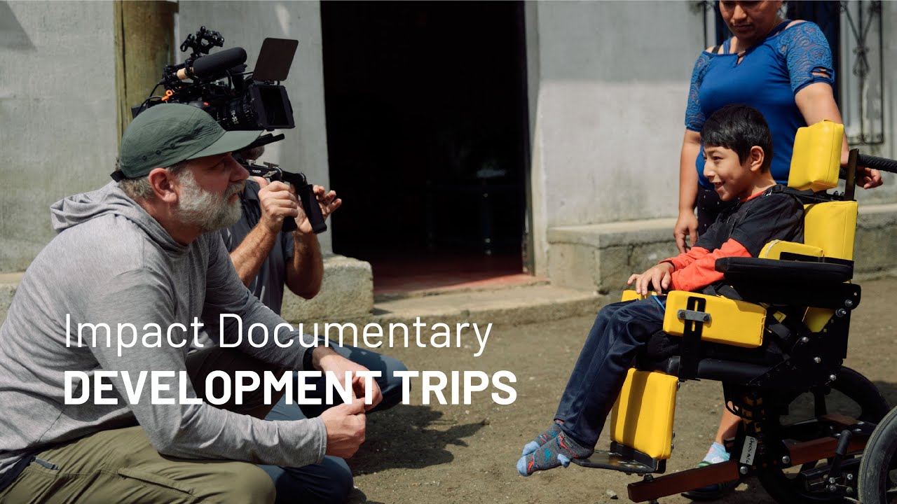 Building an Impact Documentary from the Ground Up: Development of ...