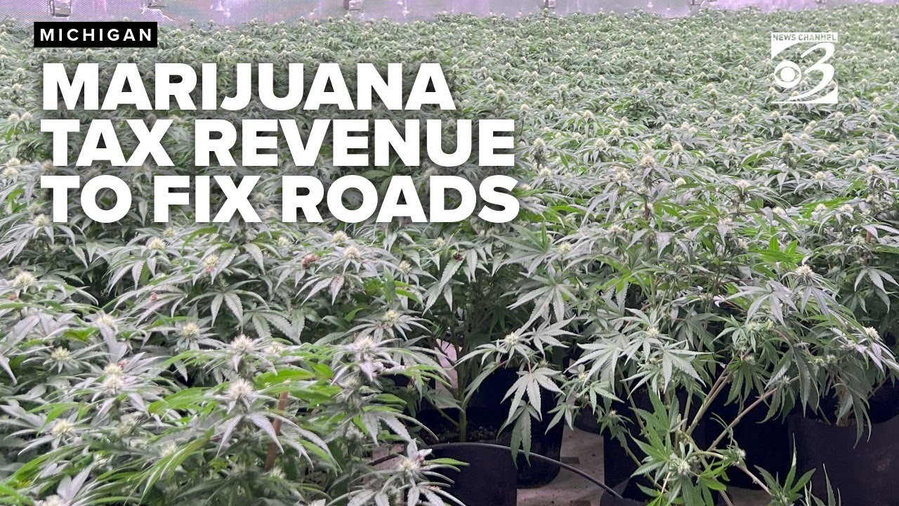 Michigan lawmakers strike deal to fund roads with marijuana tax revenue ...