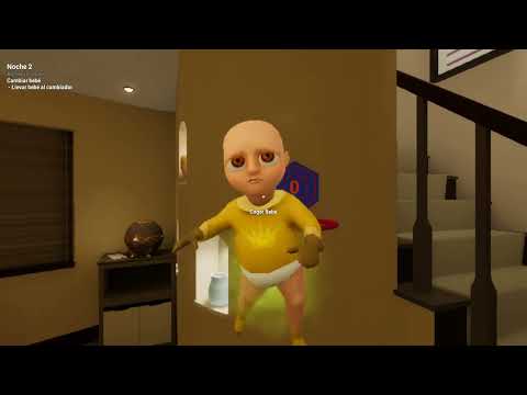 -El bebe Amarillo Completo - (Juego no comentado) Disfruten - YouTube