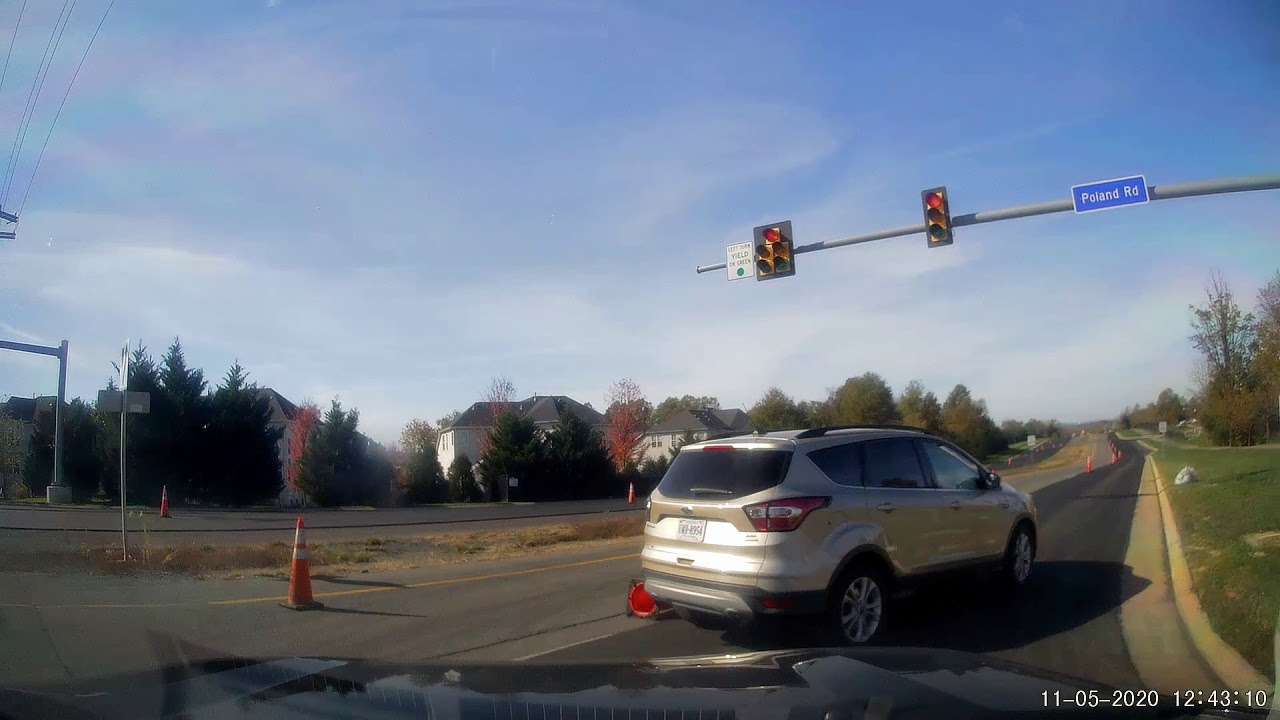 Angry Maryland Tesla Driver - YouTube