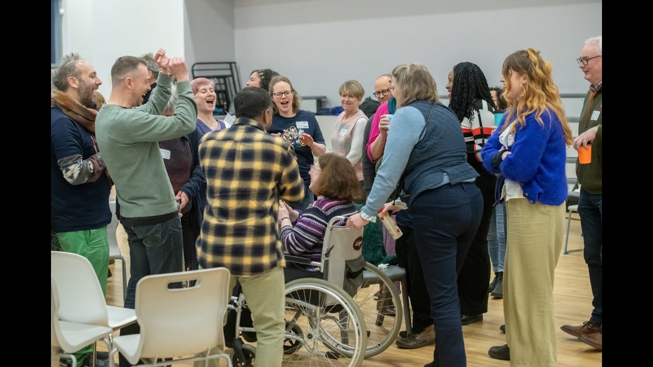 Transition Assembly 2025 - YouTube