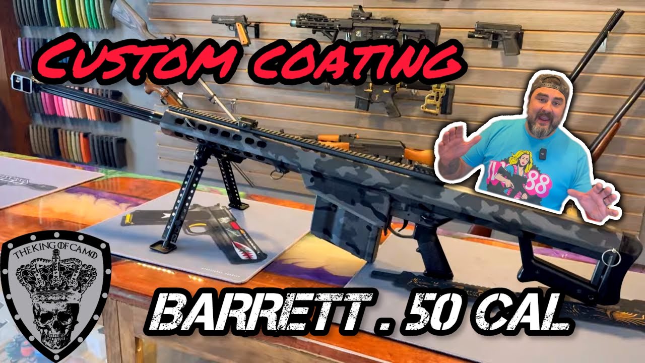 Unique Camo Restoration! #subscribe #camo #freedom #restoration - YouTube