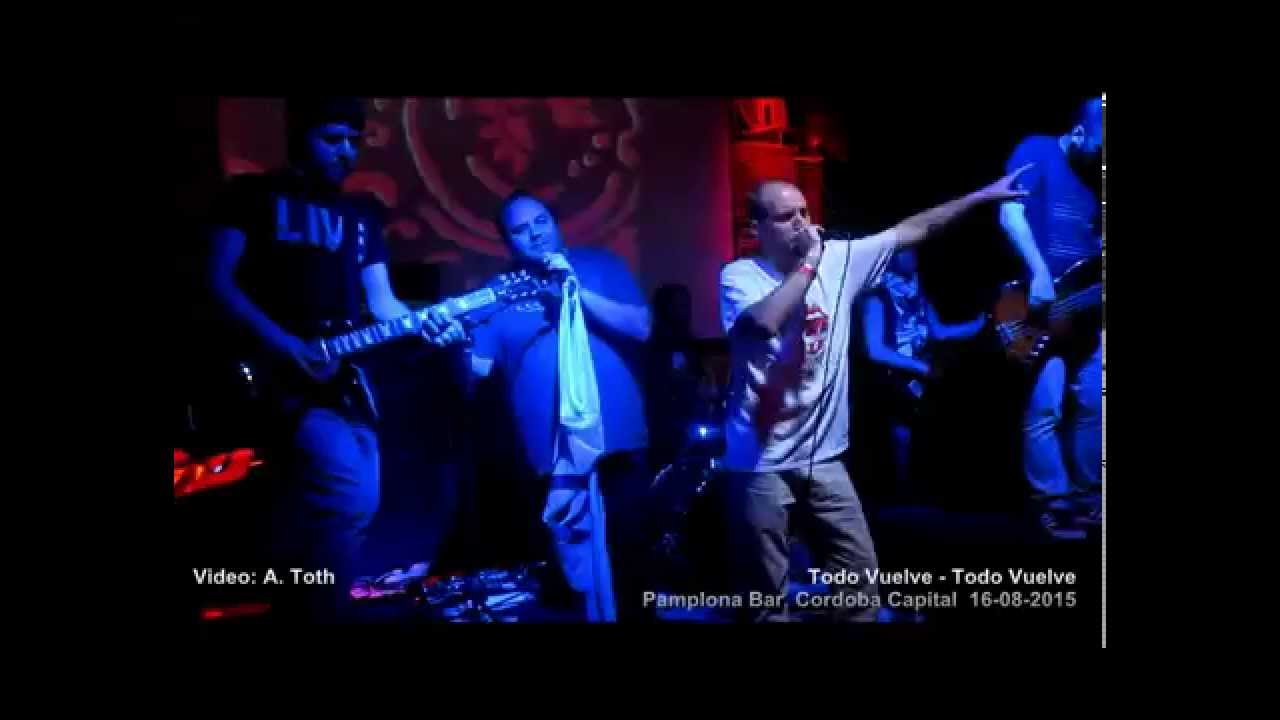Todo vuelve - Todo vuelve en Cordoba - YouTube Music
