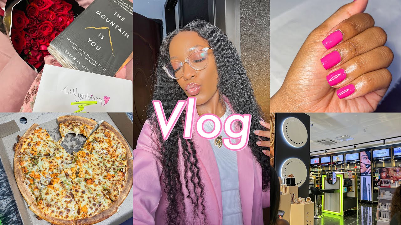 VLOG | Fenty Beauty Masterclass, Valentine's Day Date, Get Unready With ...