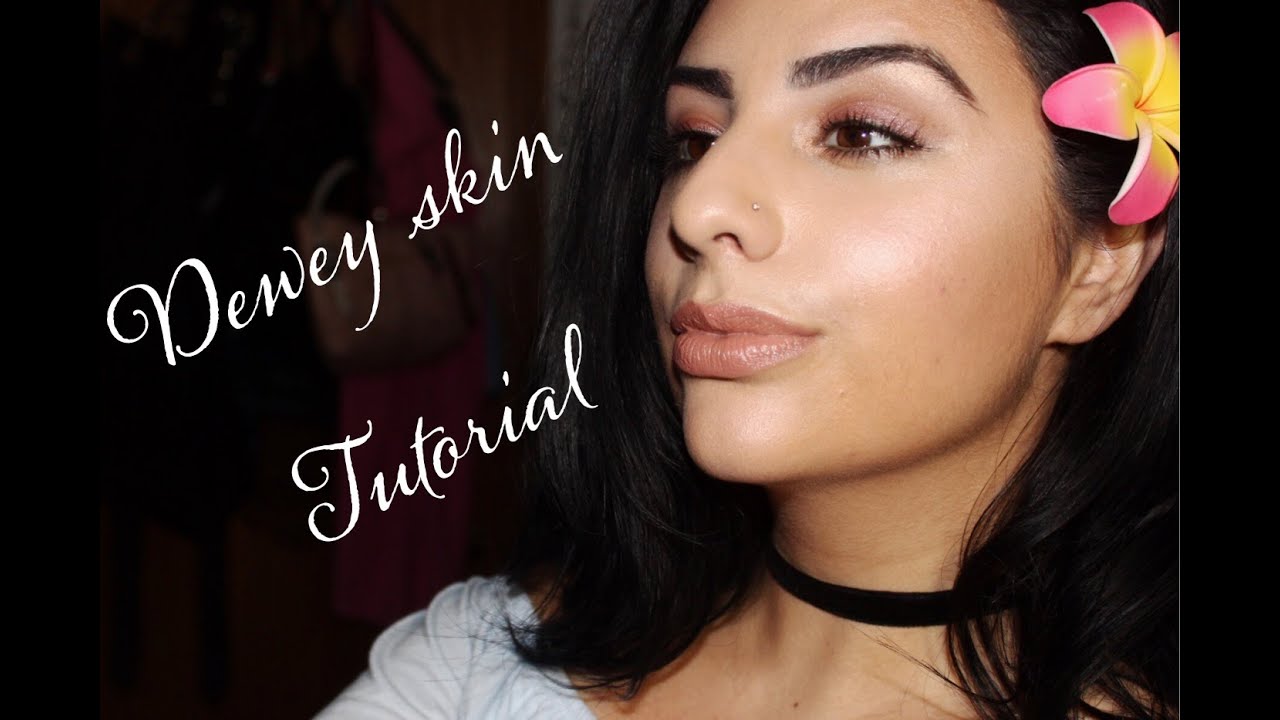 Dewey Look Tutorial - YouTube
