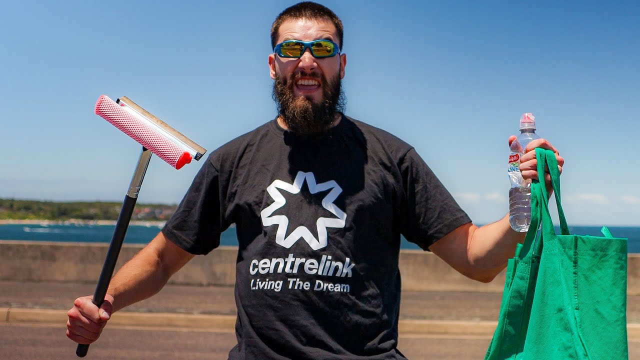 Window Cleaning Junkie - YouTube