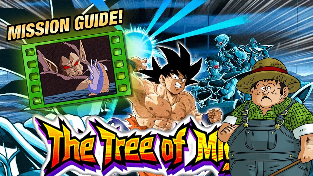 TREE OF MIGHT STORY EVENT REVAMP! MISSION GUIDE & SUPPORT MEMORY ...