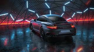 Porsche 911 Car Live Wallpaper 4K