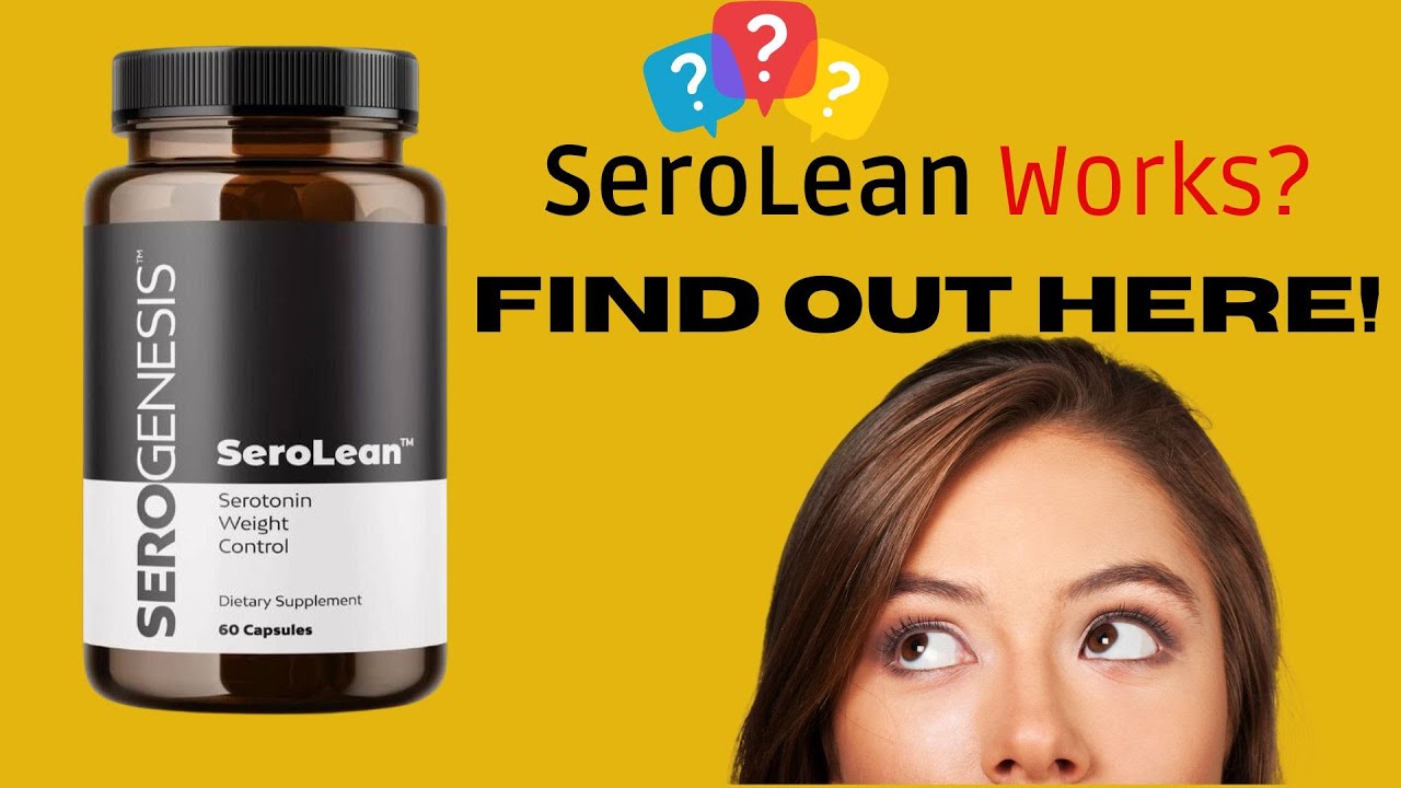 ⛔️SeroLean : Honest Review of the "SeroLean" Product - Is It Worth It?📌 ...