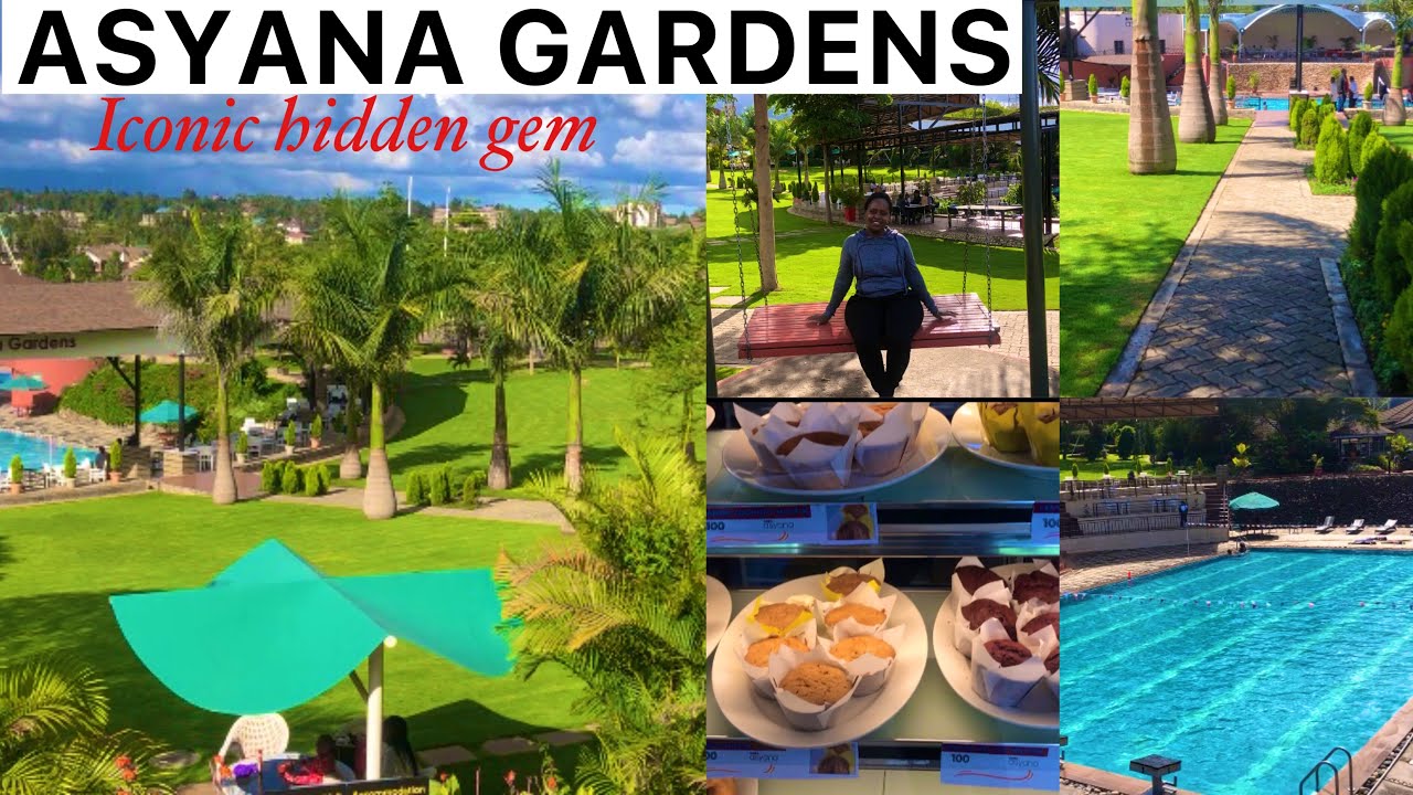 ASYANA GARDENS KAJIADO KENYA🇰🇪 - YouTube