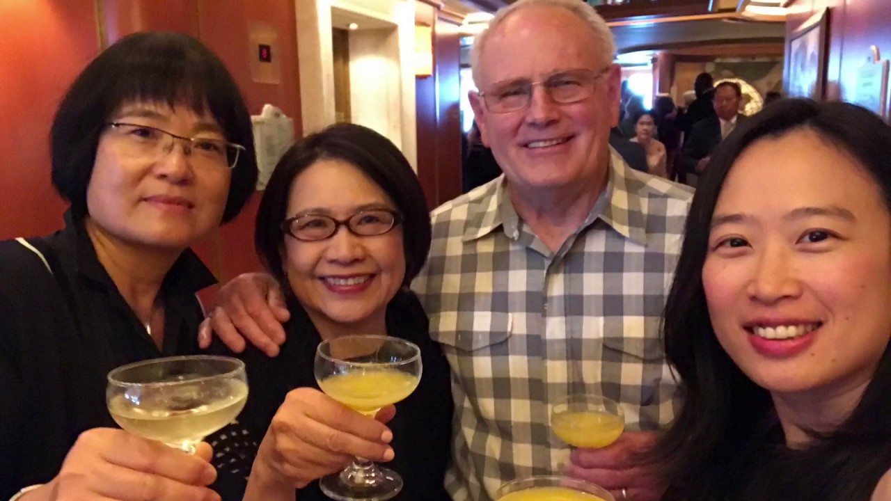 North to Alaska with Jim, Sandra & Lilly - YouTube