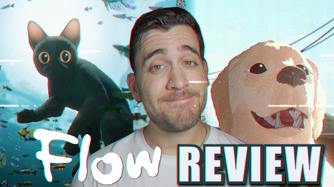 Flow - Movie Review - YouTube