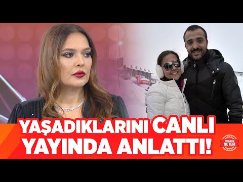 Canlı Yayında Yaşadıklarını Tek Tek Anlattı! Demet Akalın Hastayken Neler Yaşadı?