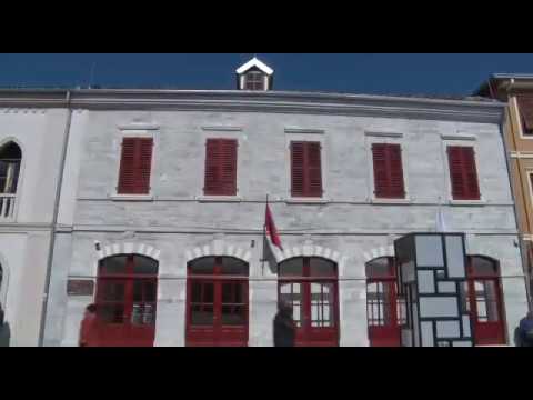 Muzeu Kombëtar i fotografise Marubi, Shkoder - Albanian National museum ...