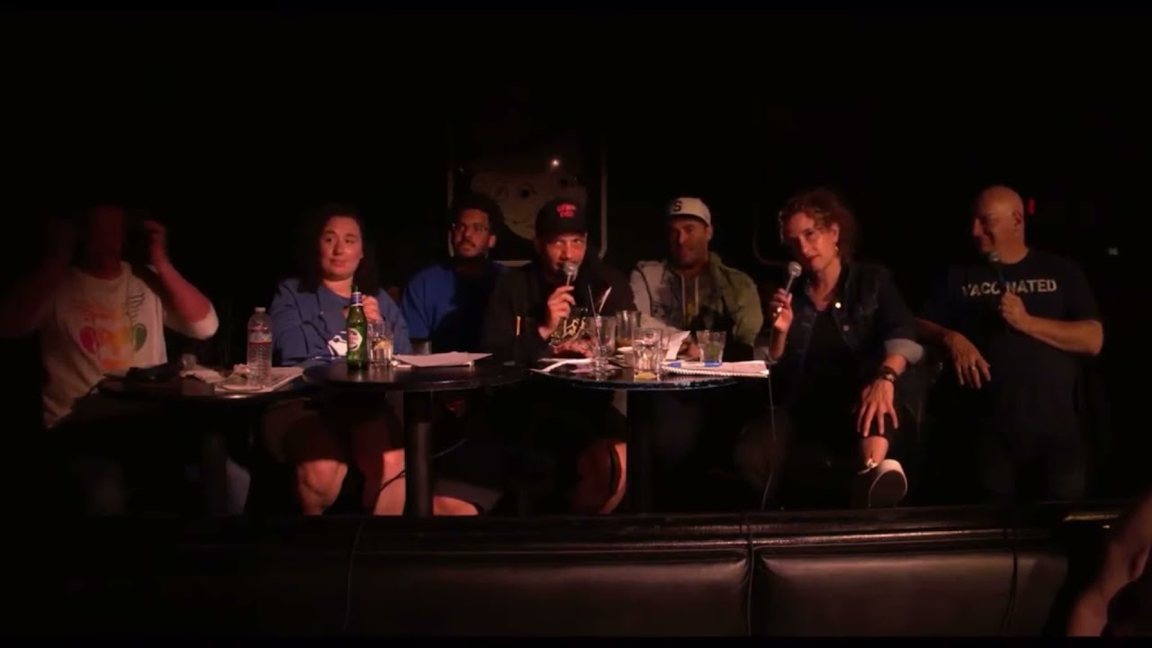 Nate Welch vs. Joe Eurell Roast Battle 6/8/21 - YouTube