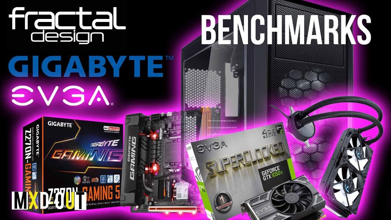 $1000 Budget Gaming Build with GTX 1050TI - All the Power you need ...