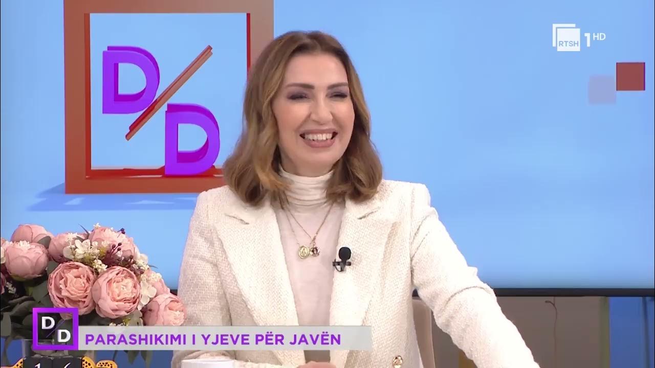 “Parashikimi i yjeve për javën 16-22 janar Meri Gjini, astrologe | Ditë pas dite në RTSH - YouTube