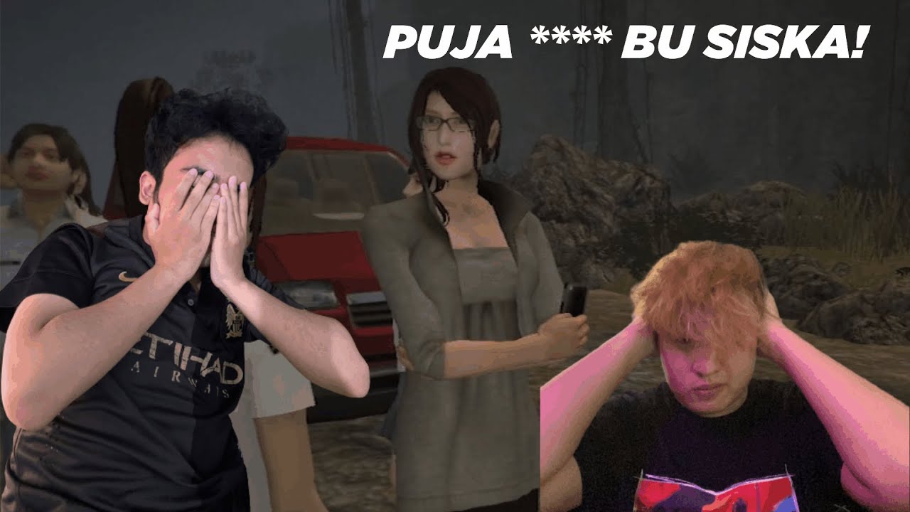 HUKUM KAMI BU SISKA! - DreadOut Indonesia - Part 1 - YouTube