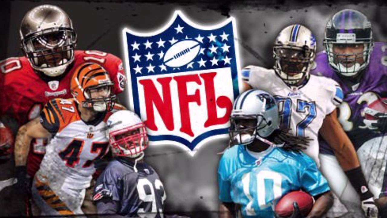 football montage - YouTube