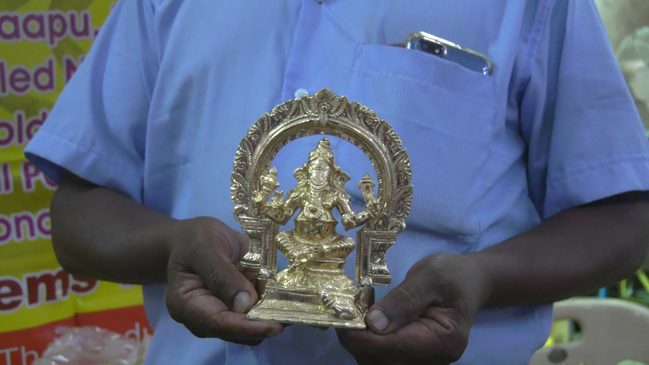 Sri Aravind Sirppa Nilayam by K.Baskaran Sthapathy | Crafts & Weaves ...