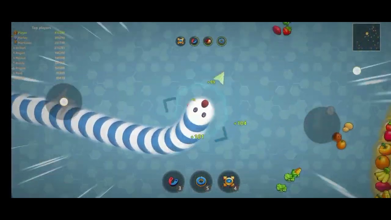 Snake pro | snake game | best snake game - YouTube