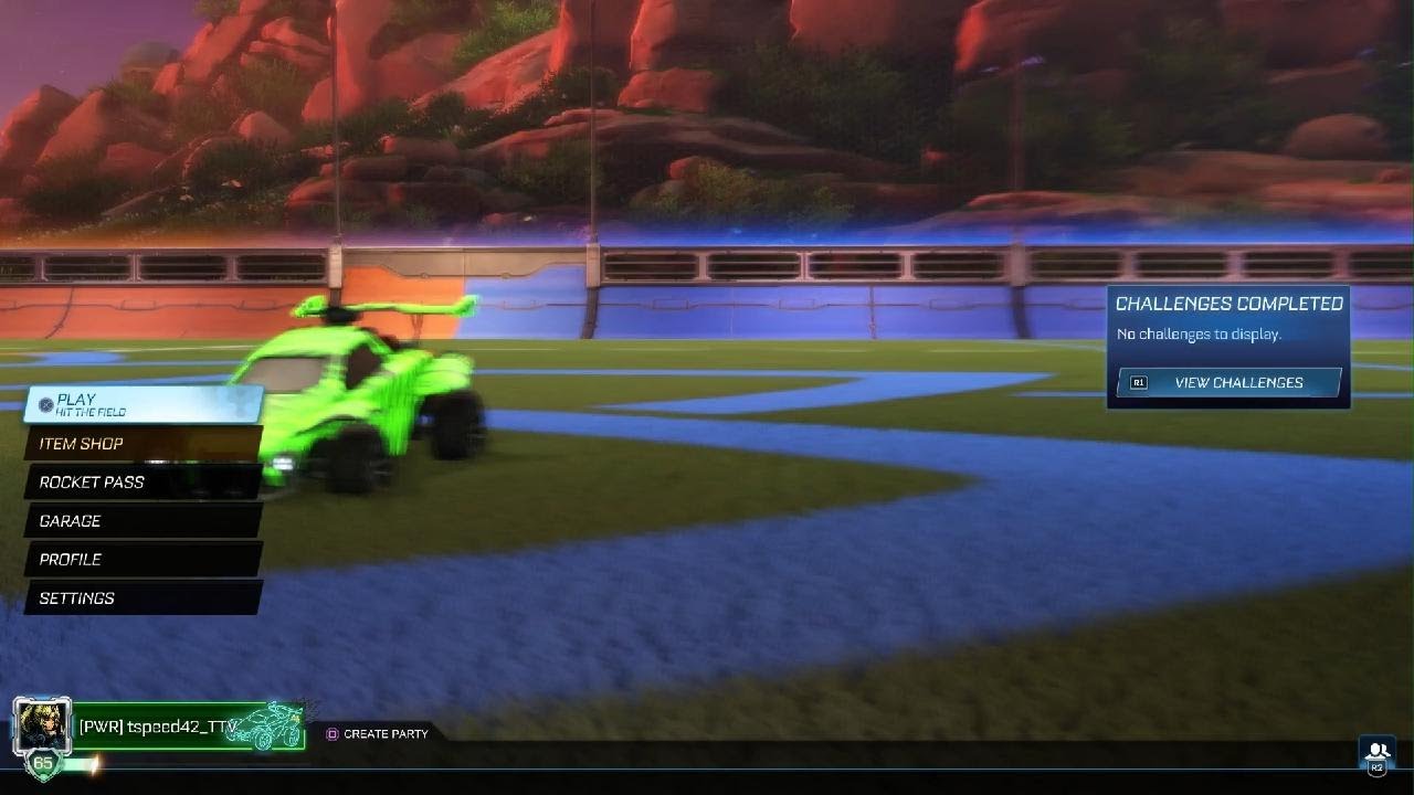 Rocket League titanium white boost - YouTube