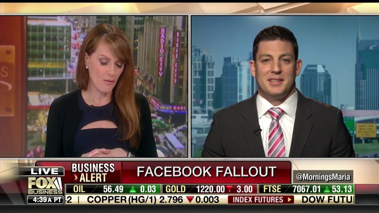 Lou Basenese - Fox Business - Mornings with Maria - 11-19-2018 - YouTube