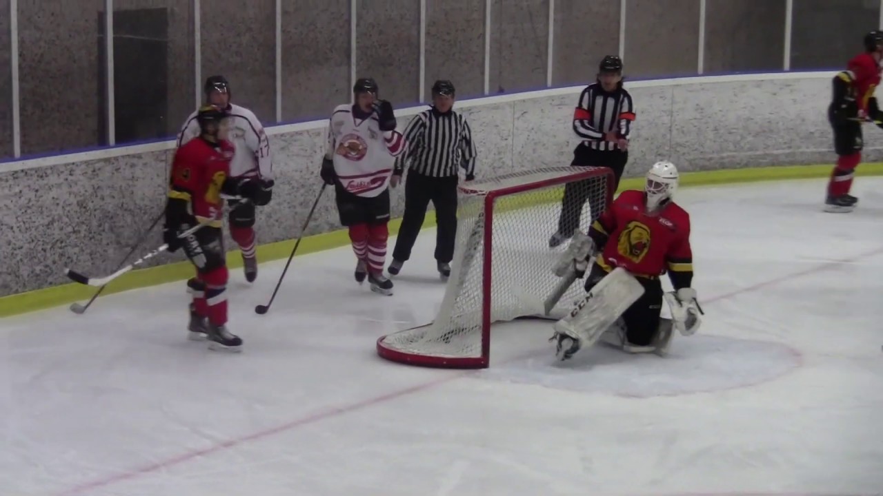 Samuel J mål mot SK Lejon 15/12 2018 - YouTube