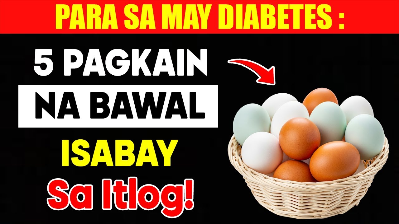 BABALA: 5 Pagkain na BAWAL Isabay sa Itlog (Nakalalason sa Bato at ...