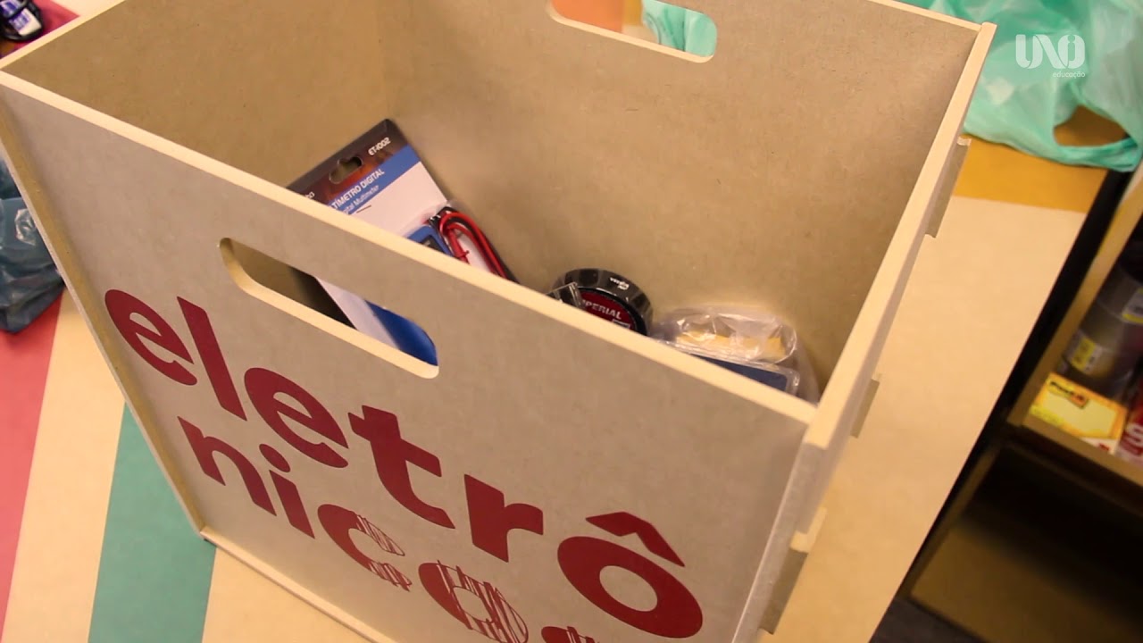 Espaço maker - YouTube