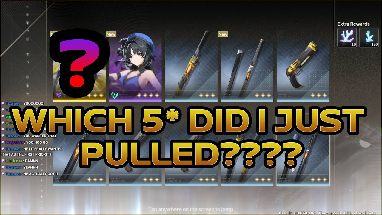 WHICH 5* DID I JUST PULLED ??? - My first summoning session in ...