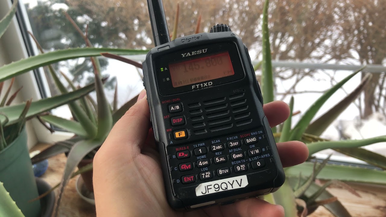 SSTV Sound check short video. - YouTube