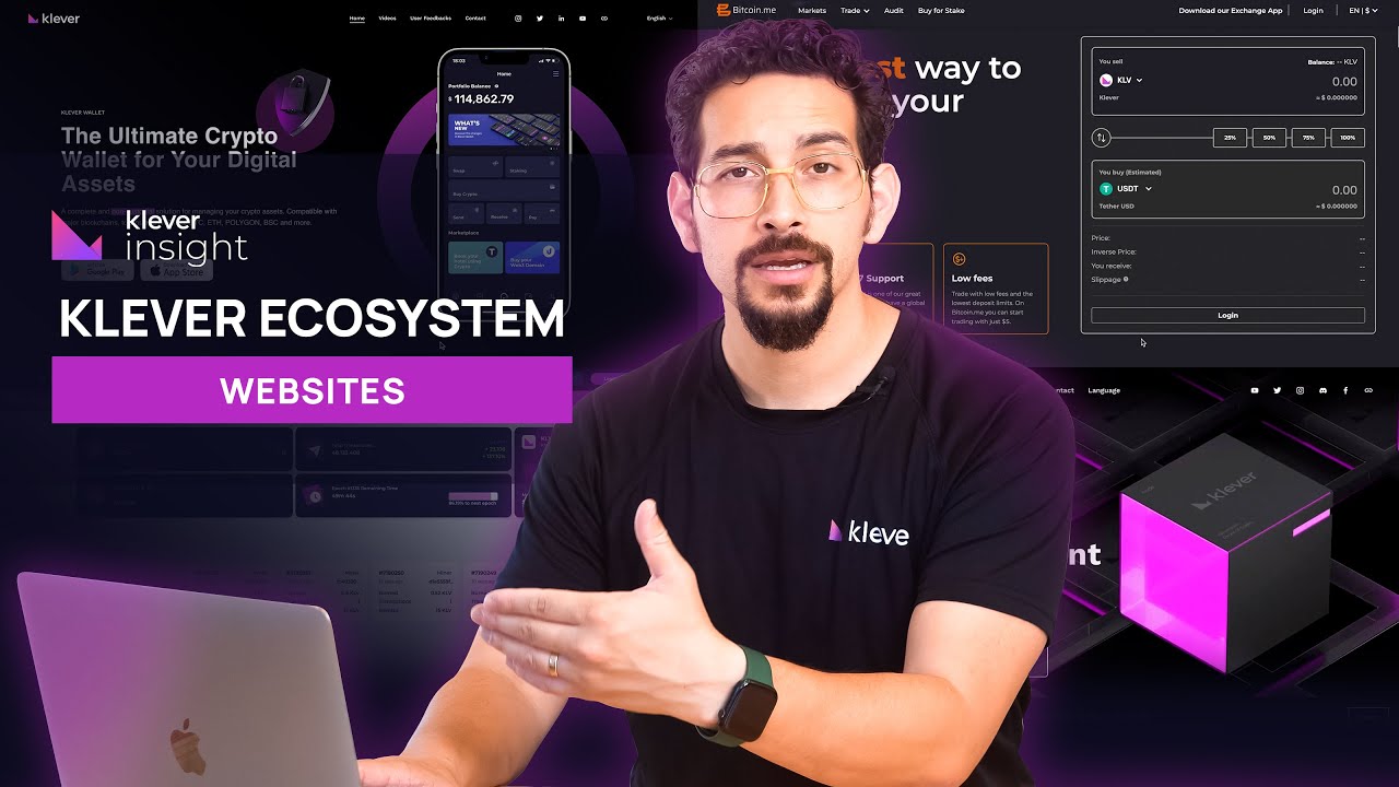 Exploring the Klever Ecosystem: Guide to Klever.io, Klever.org ...