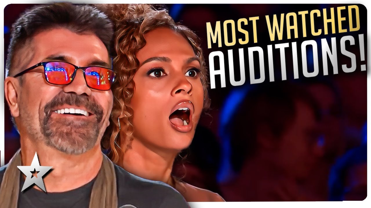 BEST & MOST WATCHED Auditions of the Month! | Got Talent Global - YouTube
