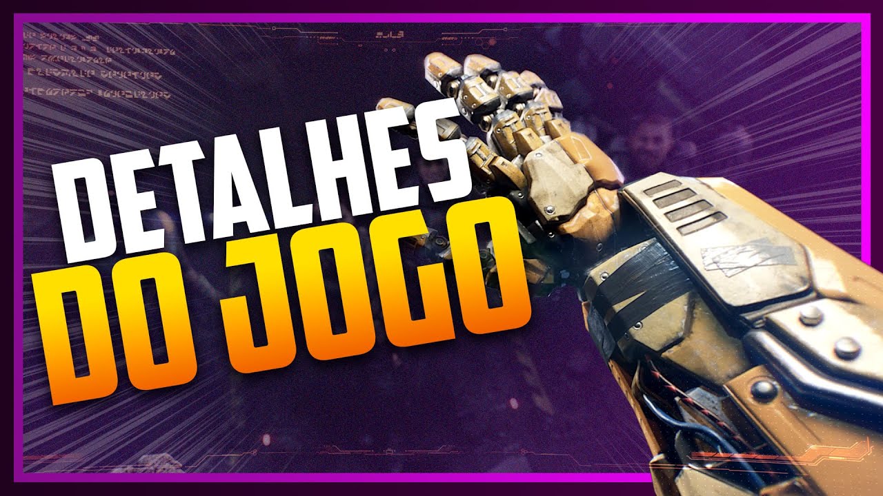 DETALHES DA GAMEPLAY DE TRANSFORMERS: REACTIVATE - YouTube