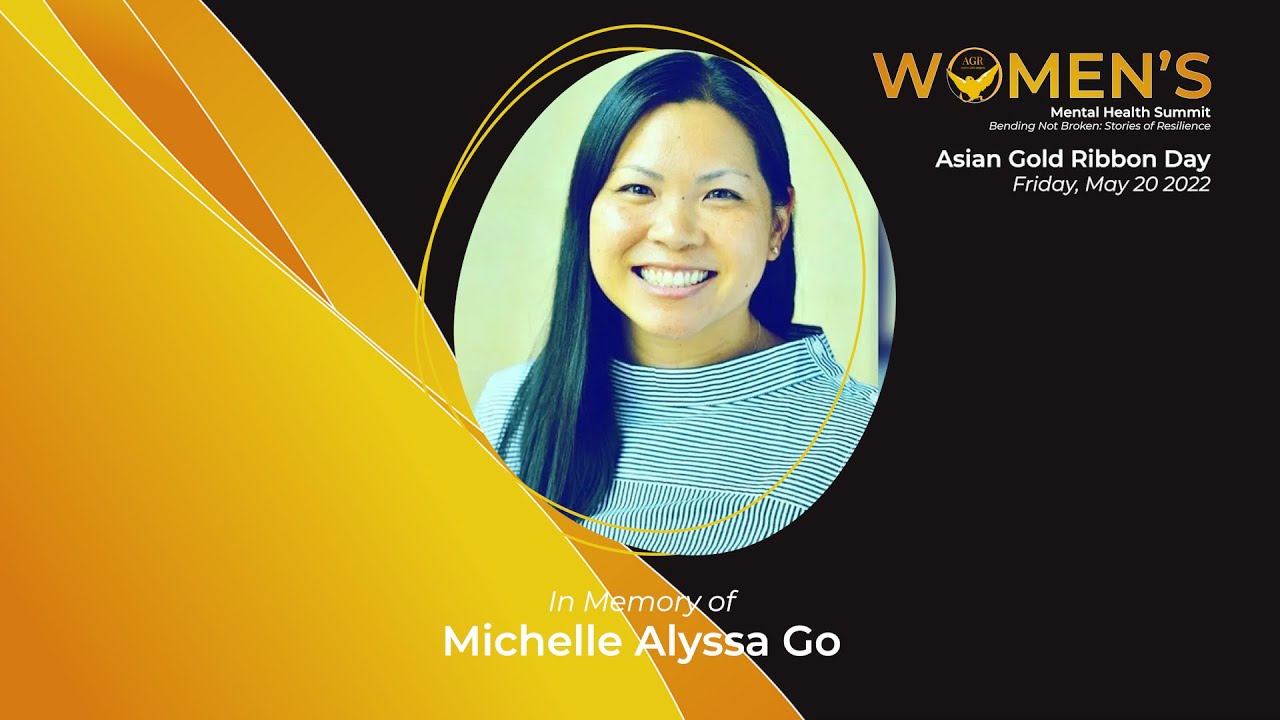Tribute to Michelle Alyssa Go - YouTube