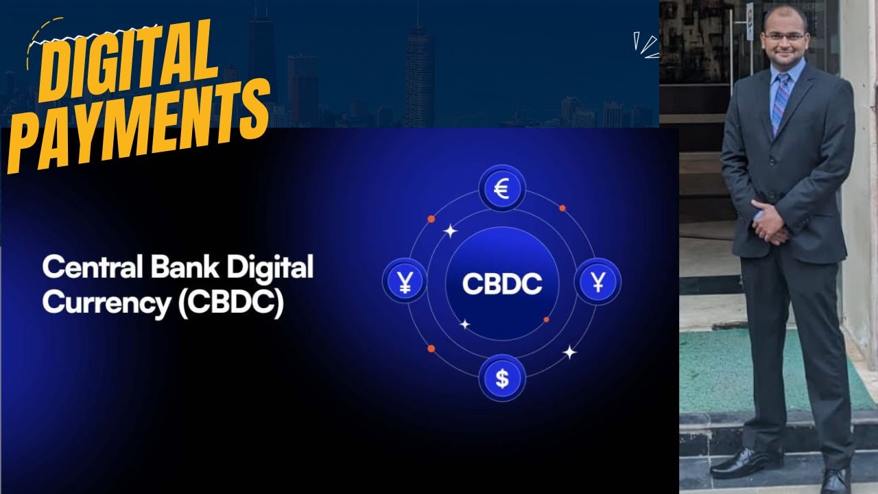 Digital Payments-Lecture 5| CBDC | RBI - YouTube