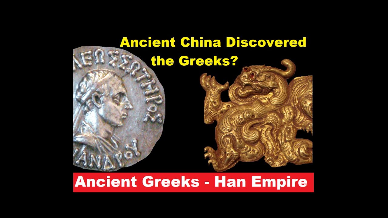 Ancient China Discovered the Greeks? - YouTube