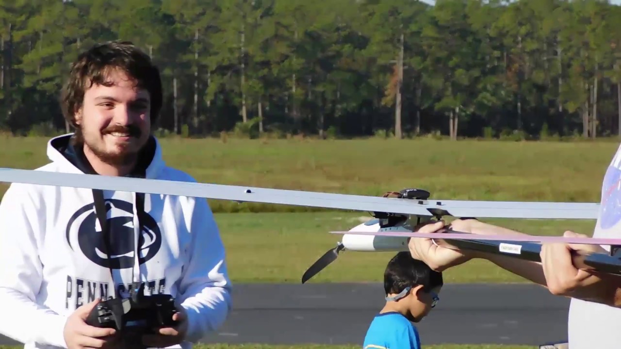 Eric flights - YouTube