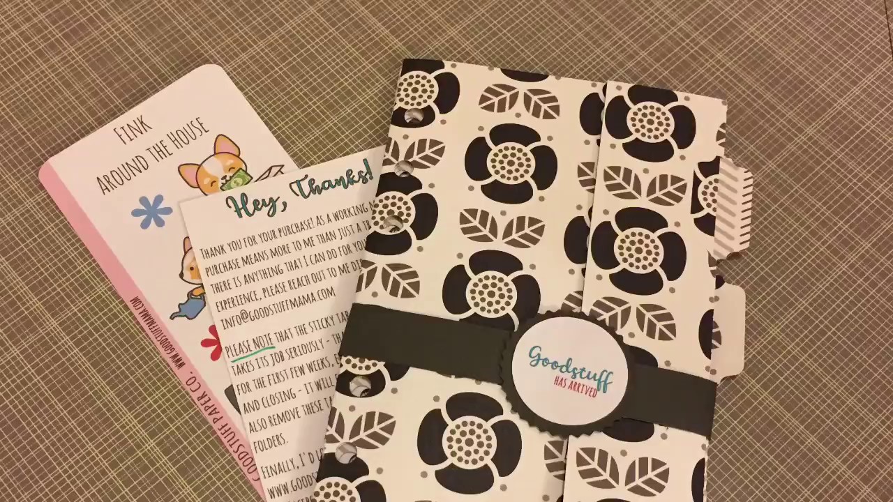 Good Stuff Mama Unboxing - YouTube